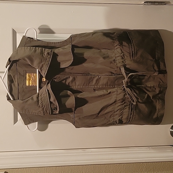 princess vera wang | Jackets & Coats | Princess Vera Wang Vest | Poshmark